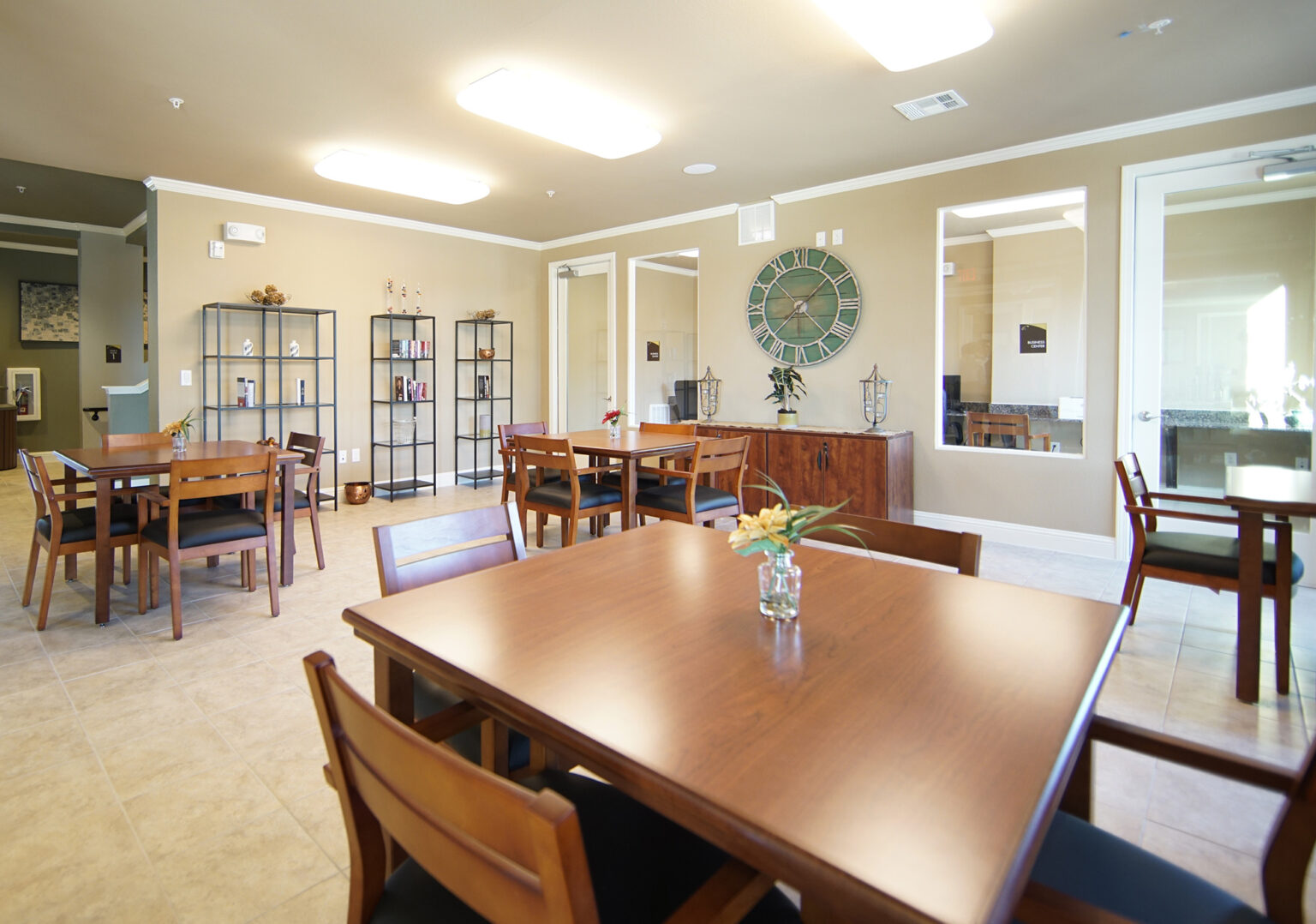 Why Community Spaces Matter – ITEX